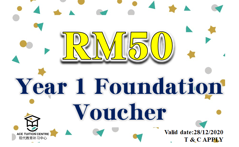 ACE TUITION CENTRE SUBANG JAYA - Ace Tuition Centre